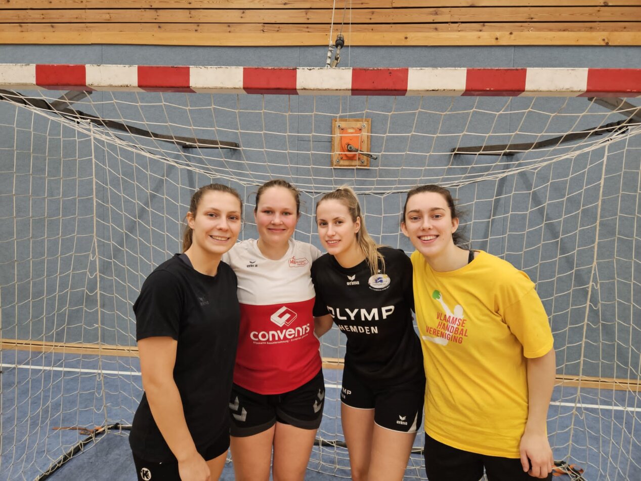 Black Arrows Trainingslager Teil des Neubeginn - KTSV Eupen - Handball ...