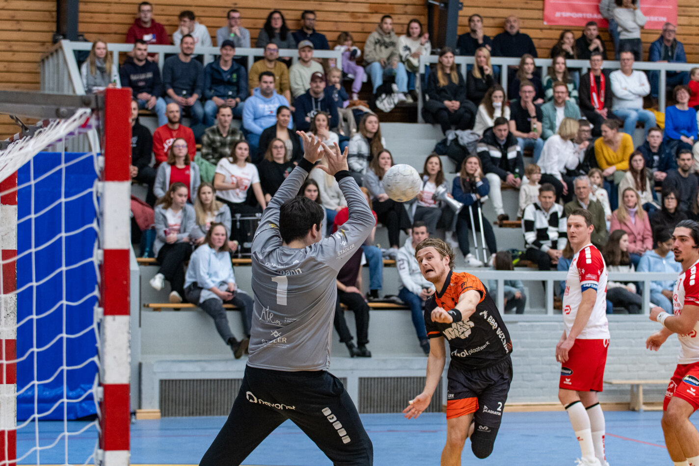 Handball pur - live und in Farbe - KTSV Eupen - Handball in Eupen ...