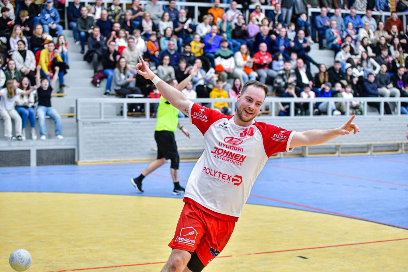 KTSV Herren siegen gegen Izegem - KTSV Eupen - Handball in Eupen ...